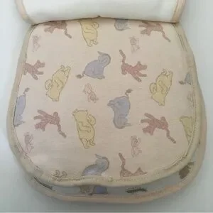 Disney | Accessories | New Burp Cloths Organic Cotton 3 Pack Winnie The ...